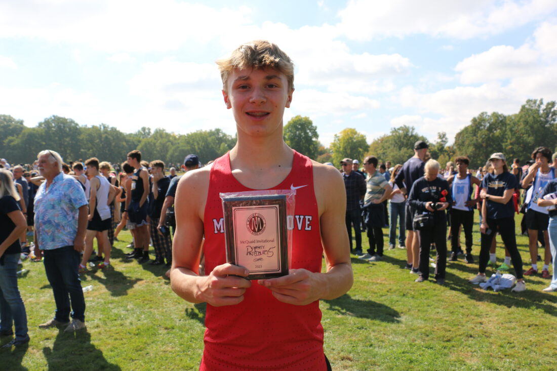 Maple Grove’s Verbosky, Randolph’s Kelly Take 5th | News, Sports, Jobs ...